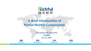 Brief introduction of Richful components.pptx
