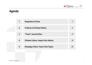 Brief introduction on chinese history & culture | PDF