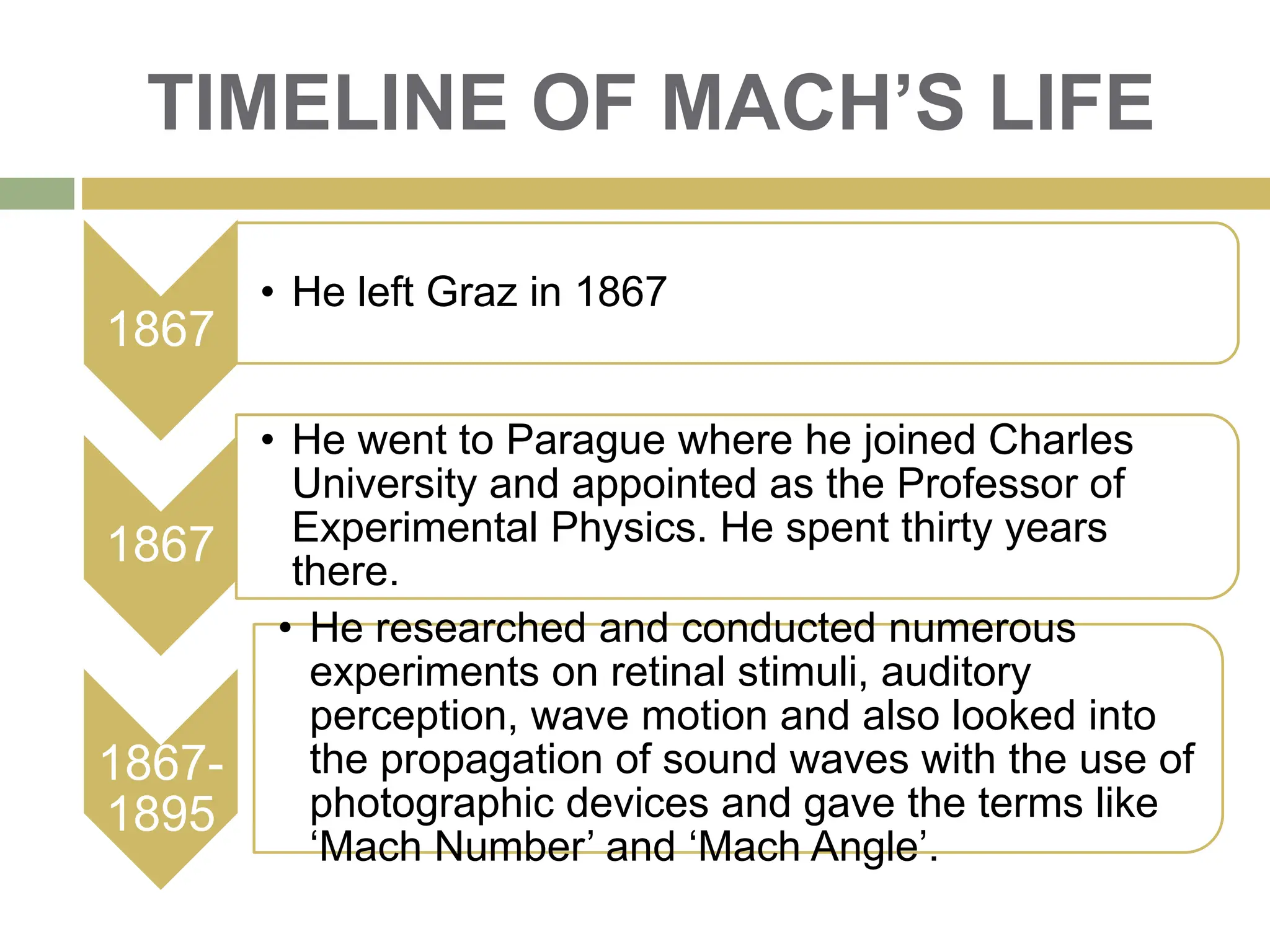 Brief introduction on the life of Ernst mach.pptx