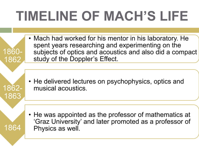 Brief introduction on the life of Ernst mach.pptx