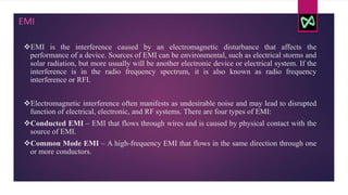 Brief Introduction to EMI - EMC.pptx