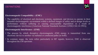 Brief Introduction to EMI - EMC.pptx
