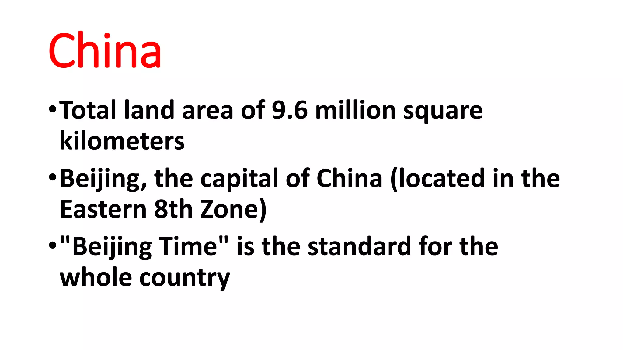 Brief introduction to history of china and its administrative divisions ...