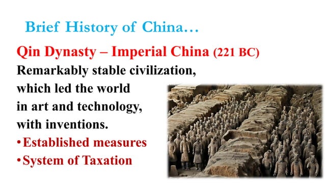 Brief introduction to history of china and its administrative divisions ...