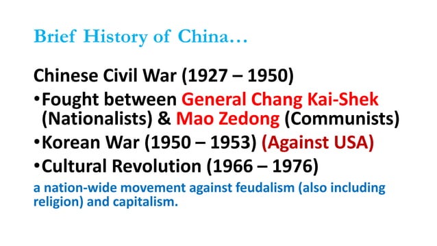 Brief introduction to history of china and its administrative divisions ...