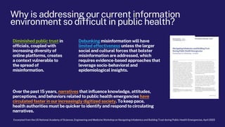 Brief introduction to information ecosystem x public health.pptx
