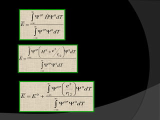 Brief introduction to perturbation theory | PDF