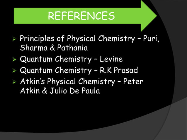 Brief Introduction To Perturbation Theory Pdf Chemistry Science