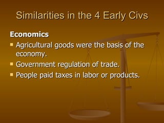 Brief intro to classical civs | PPT