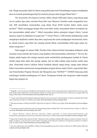 Keterbukaan Kontrak dalam EITI | PDF