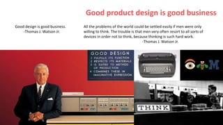 Brief lessons from the greatest product managers | PPT