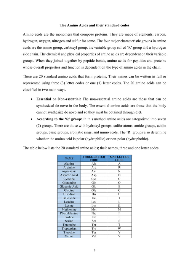 BRIEFLY ON GENES, READING FRAMES AND THE GENETIC CODE | PDF