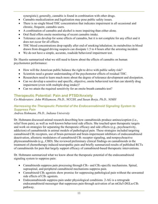 Marijuana and Cannabinoids | PDF