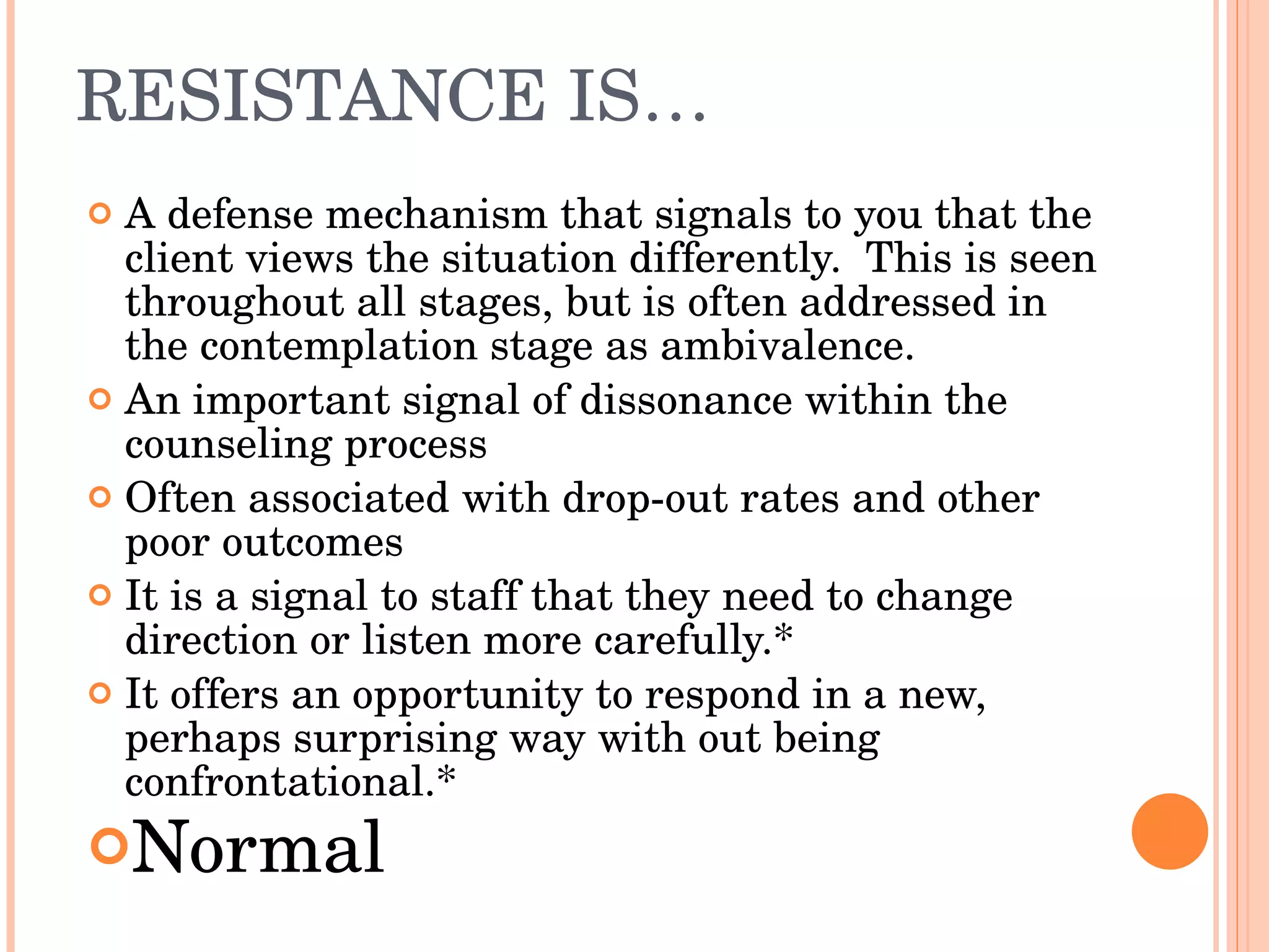 Motivational Interviewing | PPT