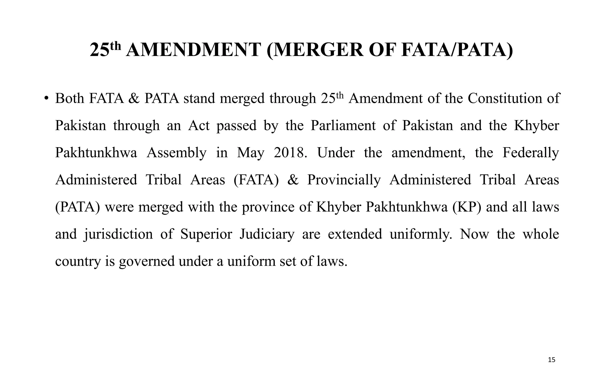 Presentation regarding Malakand Division | PPTX