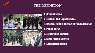 Brief on Malaysian Public Service | PDF | Politics
