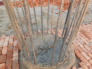 Presentation on Retrofittion of broken pile Reinforcement at Pile Cut ...