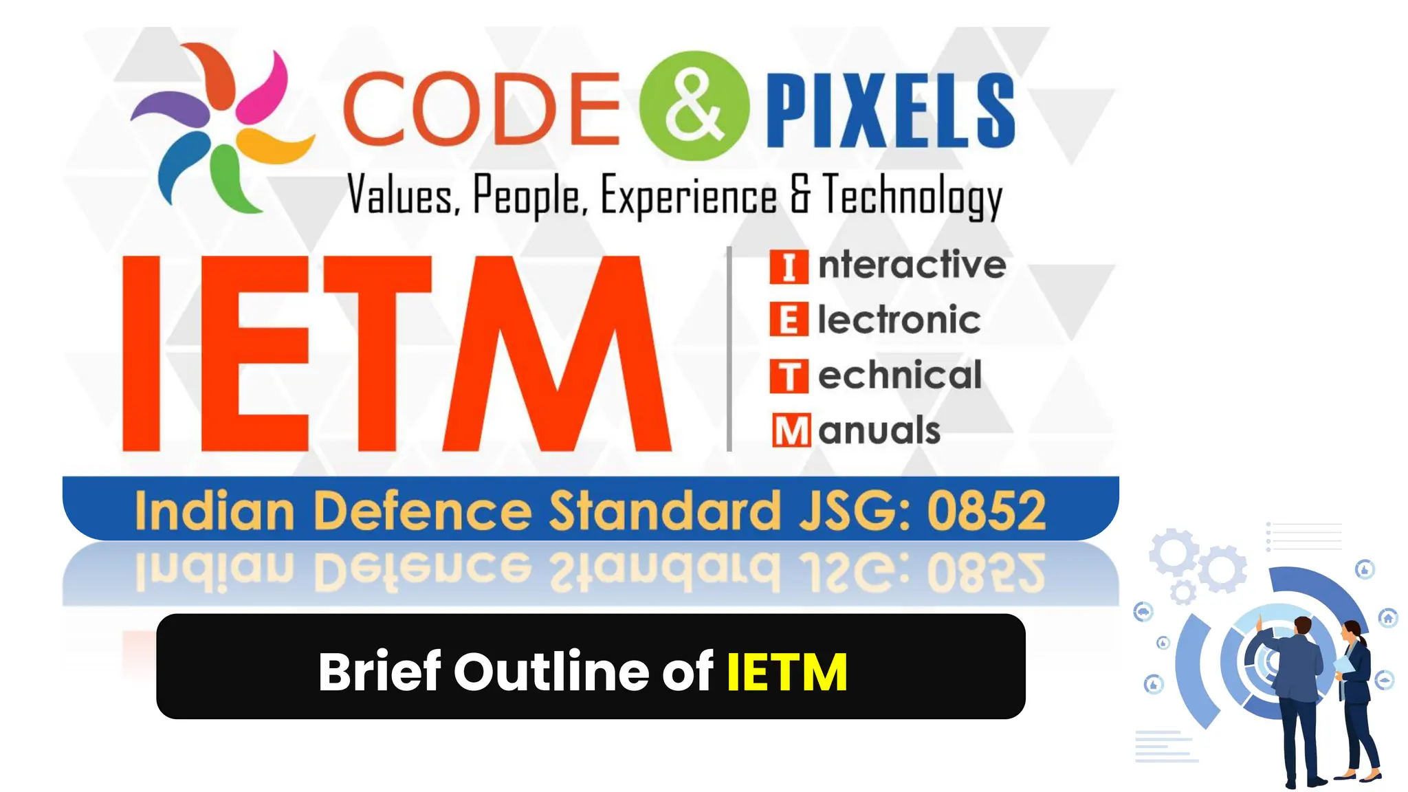 Brief Outline of (IETM) Interactive Electronic Technical Manual -Code ...