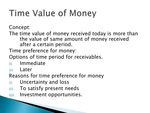 Brief overview objective and scope of financial managment | PPT
