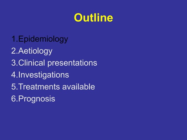 Brief overview of hypokinetic movement disorder | PPT