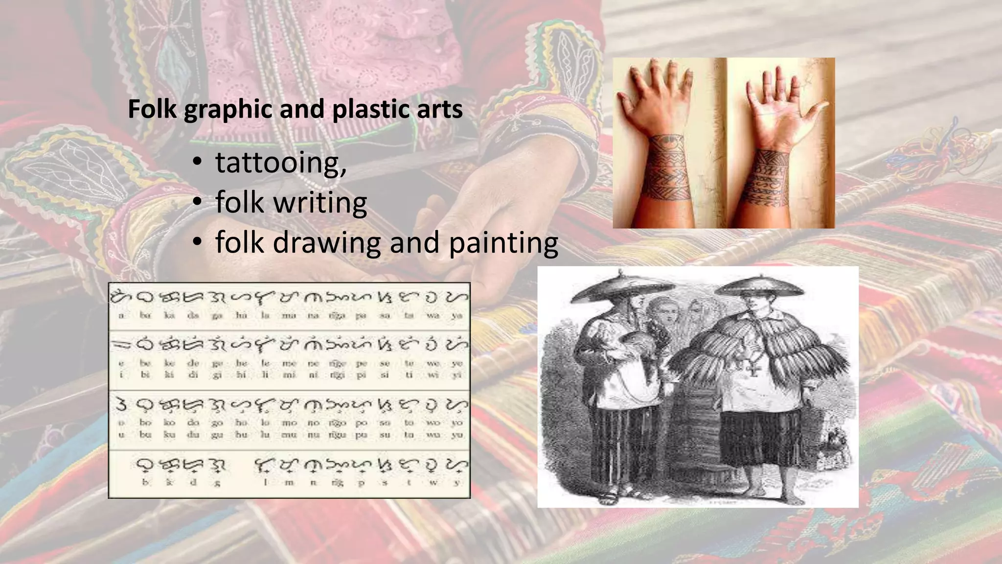 Brief Overview of Philippine Arts and Crafts.pptx