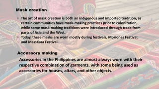 Brief Overview of Philippine Arts and Crafts.pptx