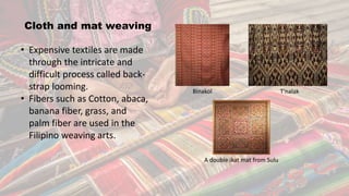 Brief Overview of Philippine Arts and Crafts.pptx