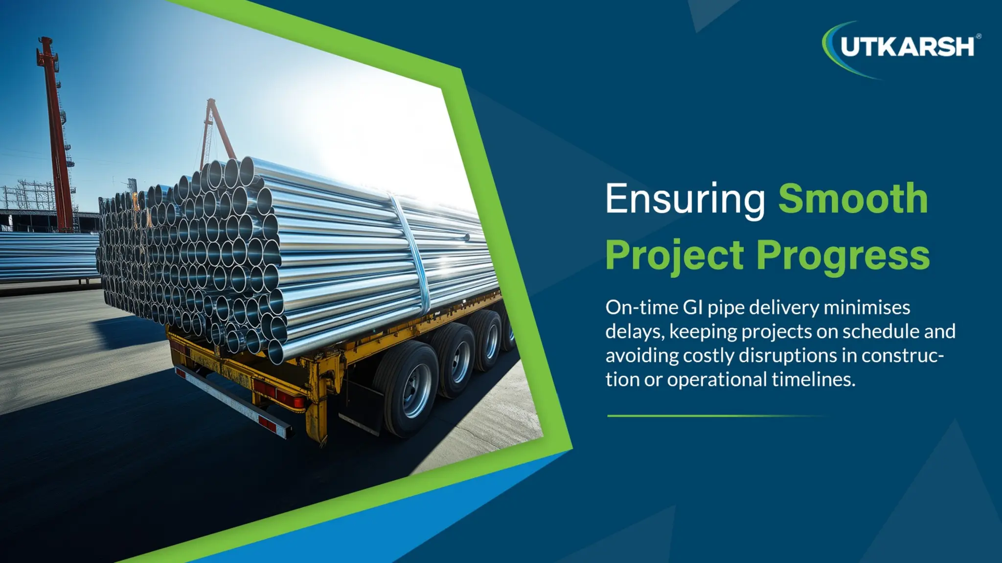 Brief Overview on GI Pipe & GI Pipe Suppliers | PPTX