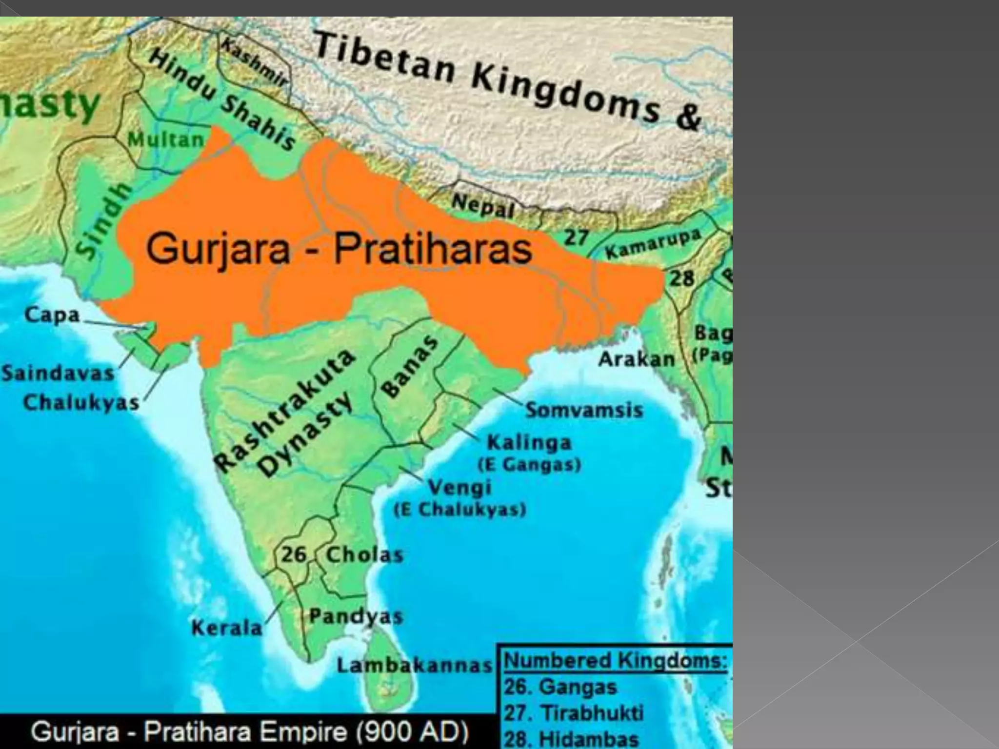 Brief political history on ancient India with help of maps by Dr ...