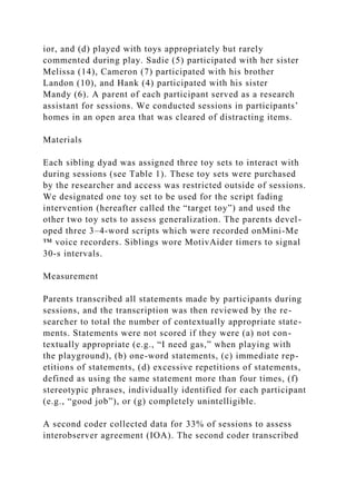 BRIEF PRACTICESibling-Implemented Script Fading to Promote.docx