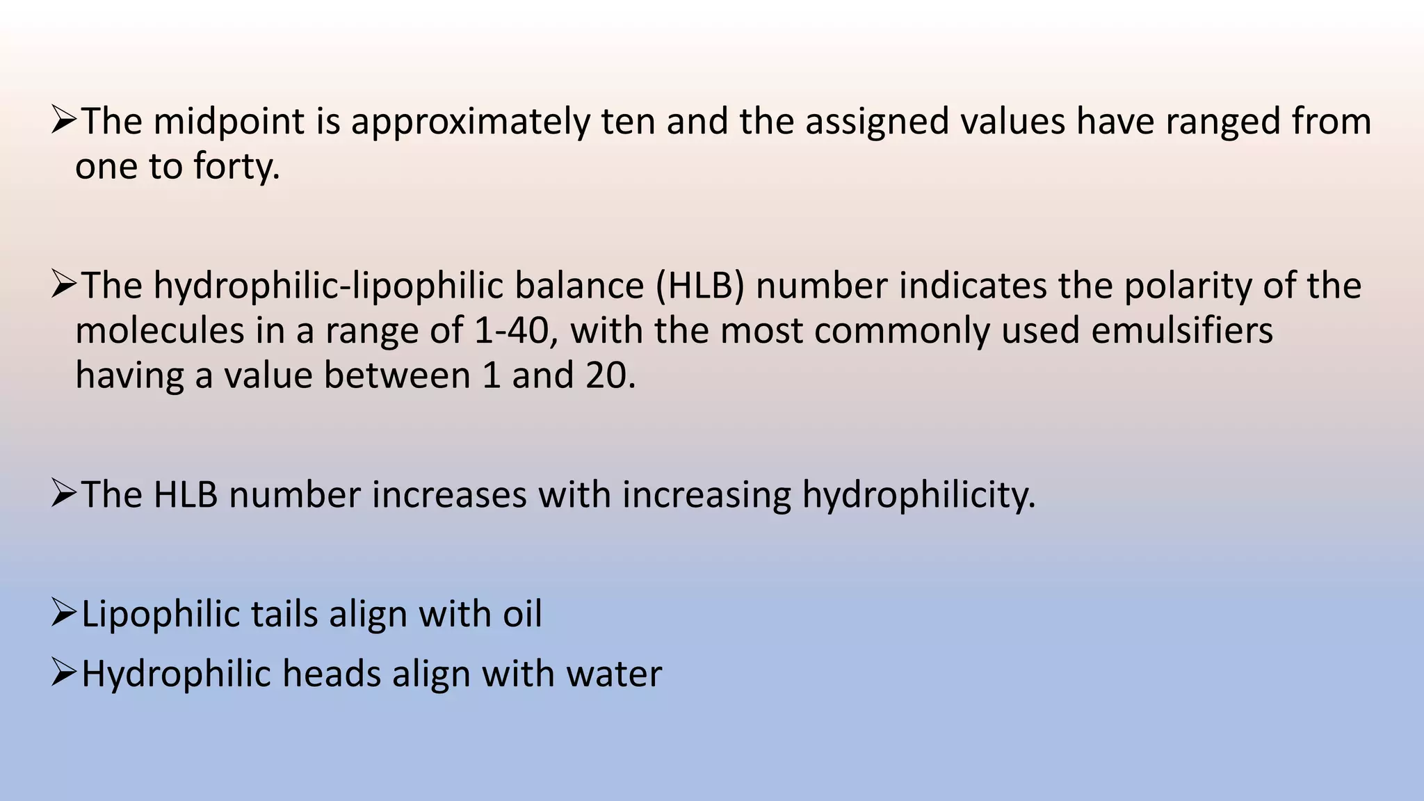 HLB SCALE | PPTX
