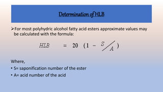 HLB SCALE | PPTX