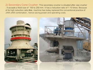 A Brief INTRODUCTION TOUR OF AN ARTIFICIAL SAND Plant | PPTX
