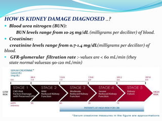 Brief review of renal failure with chemotherapeutic agents | PPTX