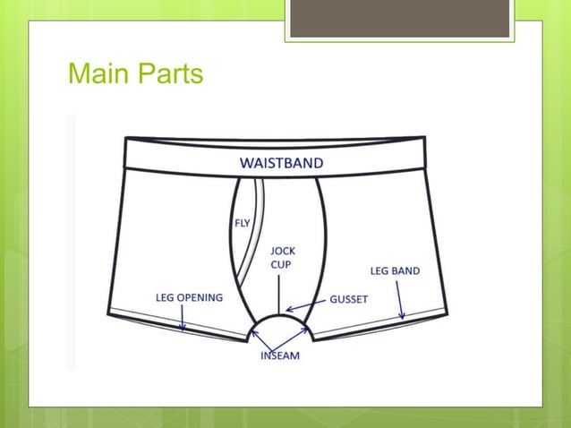 Briefs- construction procedure and operation sequence | PPTX | Women\'s ...