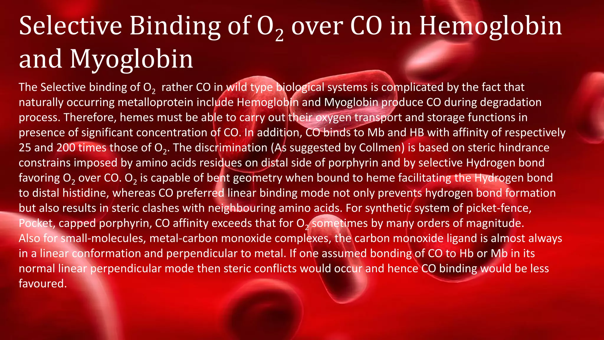 [Brief]Structure and functions of hemoglobin and myglobin (Bio ...
