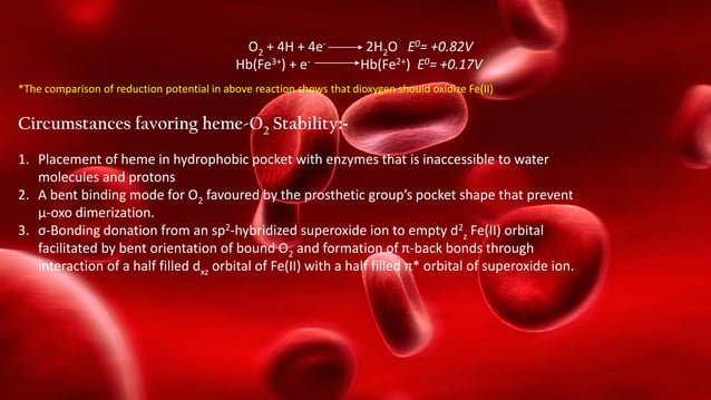 [Brief]Structure and functions of hemoglobin and myglobin (Bio ...