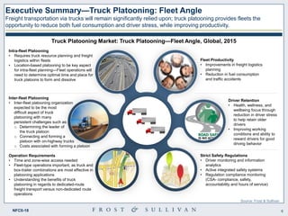 Global Truck Platooning Update | PDF