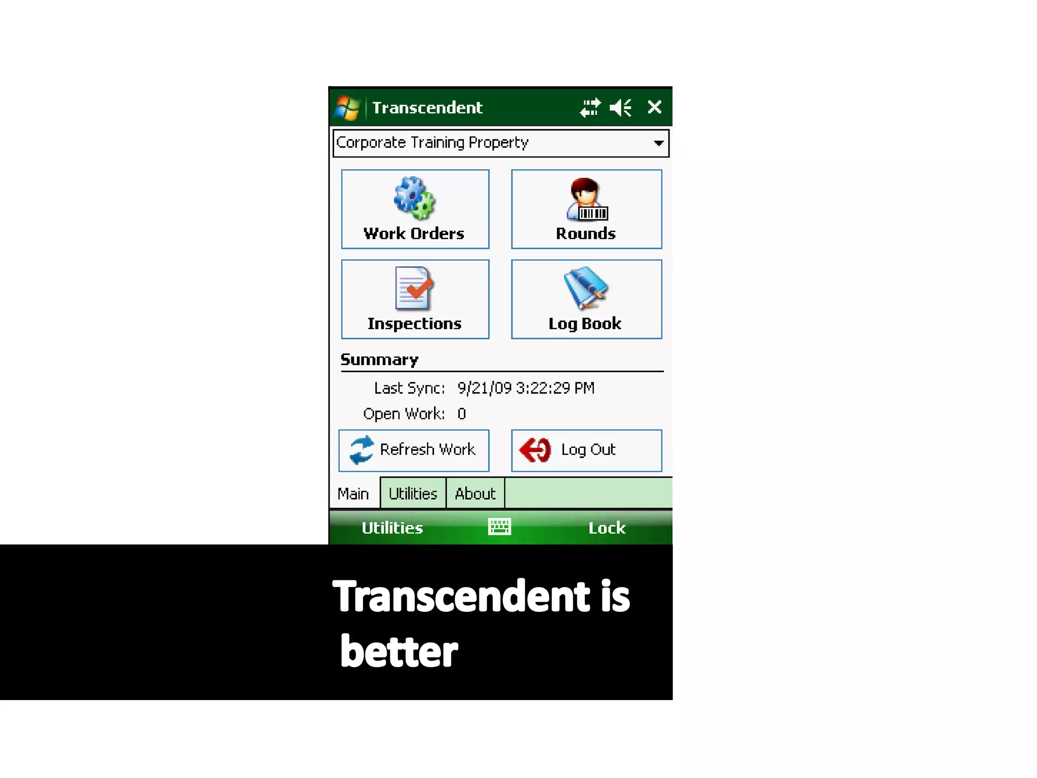 Brief Transcendent Overview | PPT