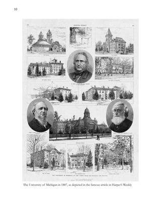 Brief university of michigan history | PDF