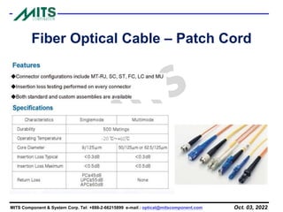 400G/800G High Speed Networking product guide | PDF