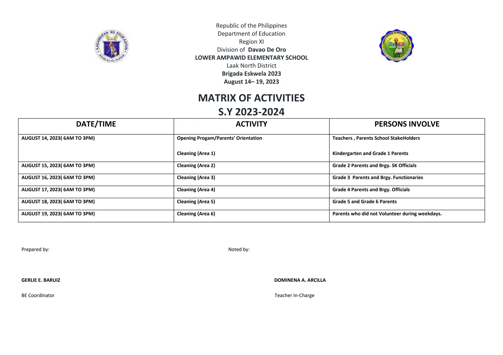 Brigada-Eskwela-Matrix-of-Activities.docx