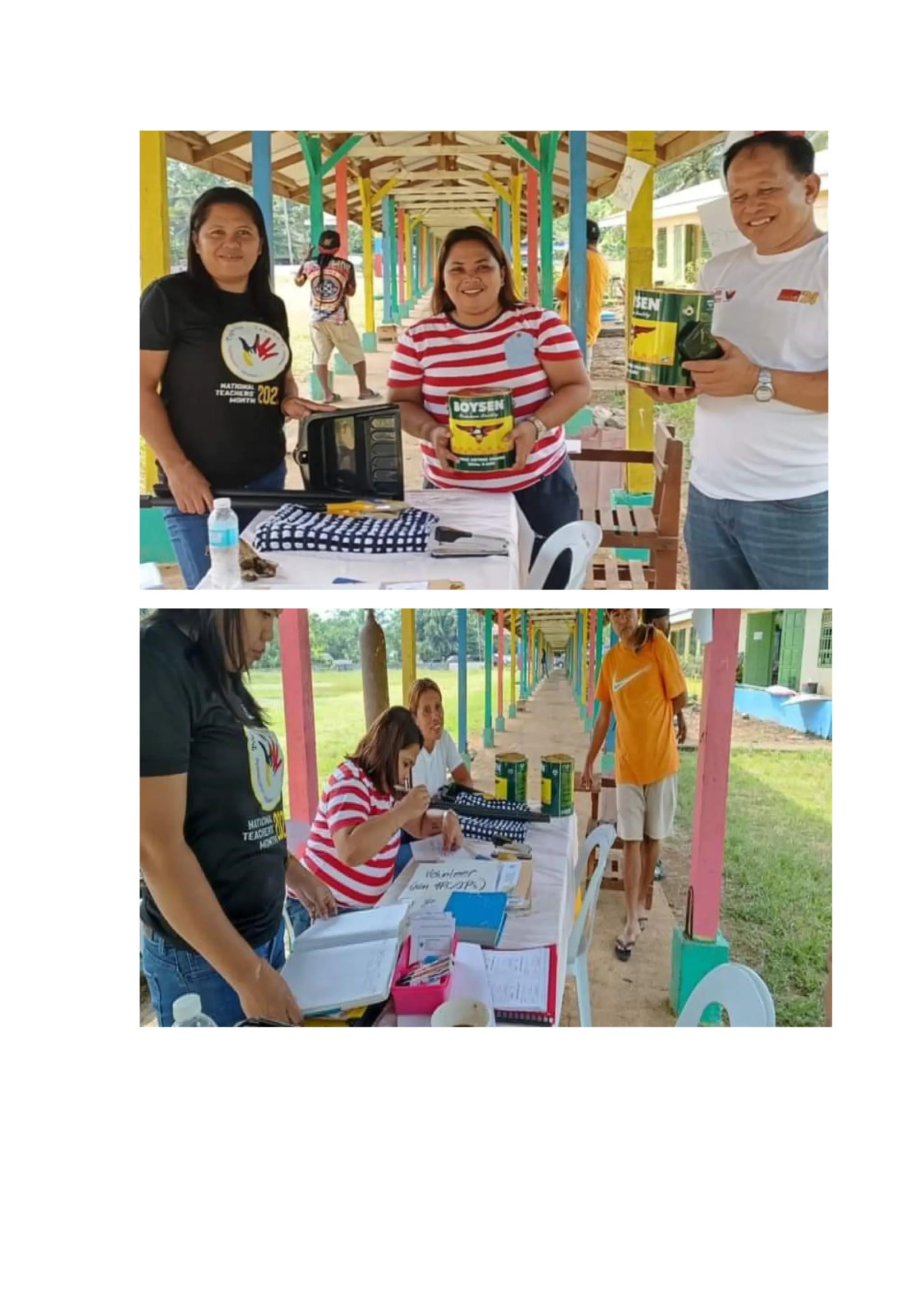 Brigada Narrative reports sample school year 2024 | DOCX