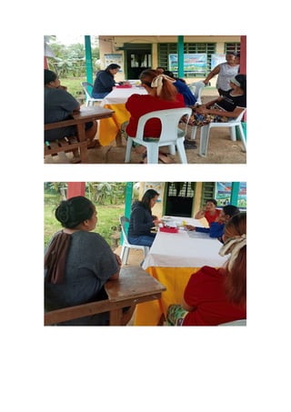 Brigada Narrative reports sample school year 2024 | PDF