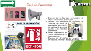 Brigada de Comunicación, Funciones y Responsabilidades | PPTX