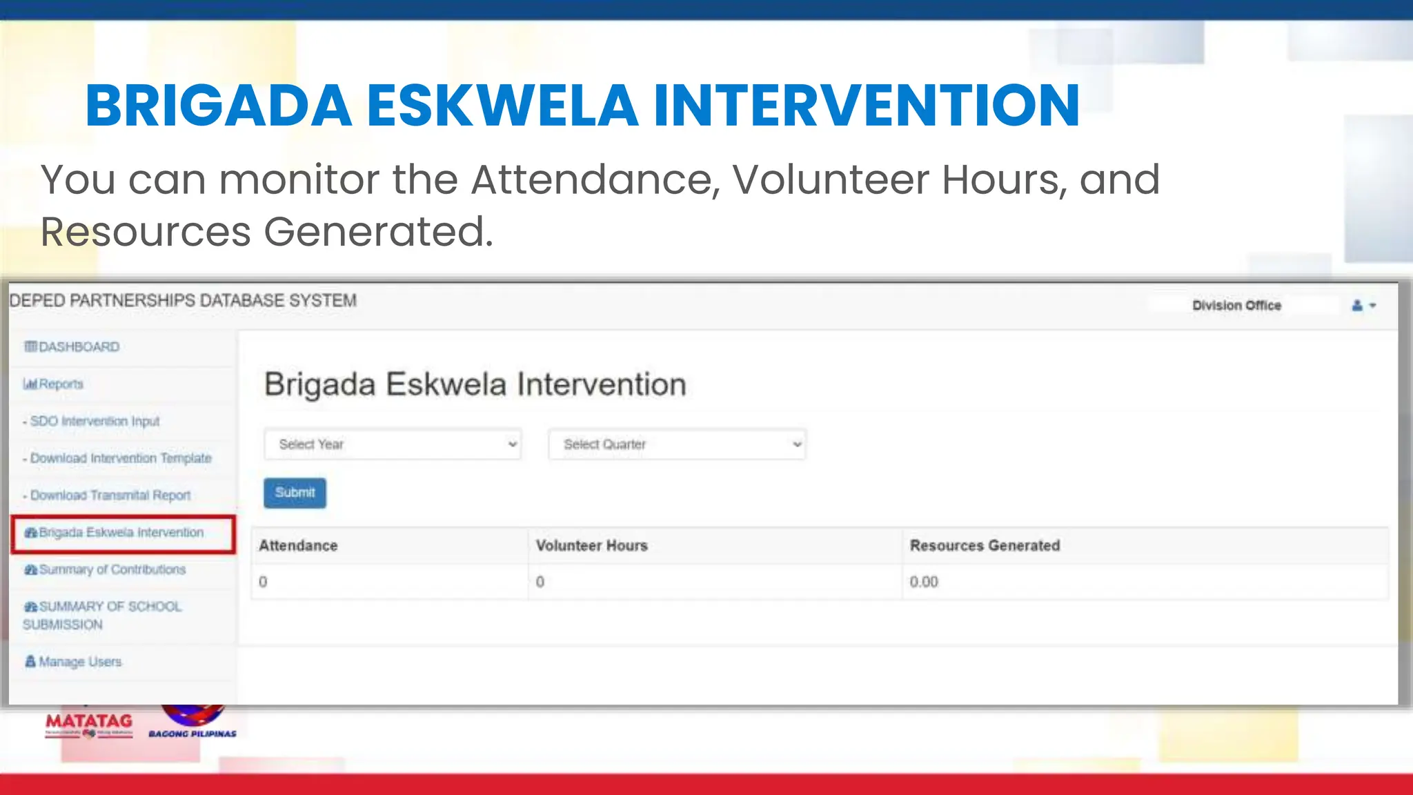 Brigada Eskwela 2024 PowerPoint Update for SY 2024-2025 | PPTX