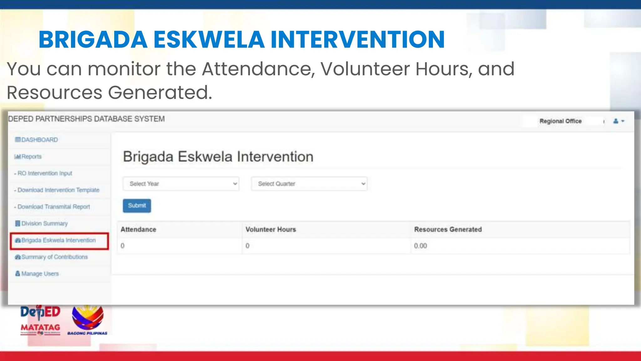 Brigada Eskwela 2024 PowerPoint Update for SY 2024-2025 | PPTX