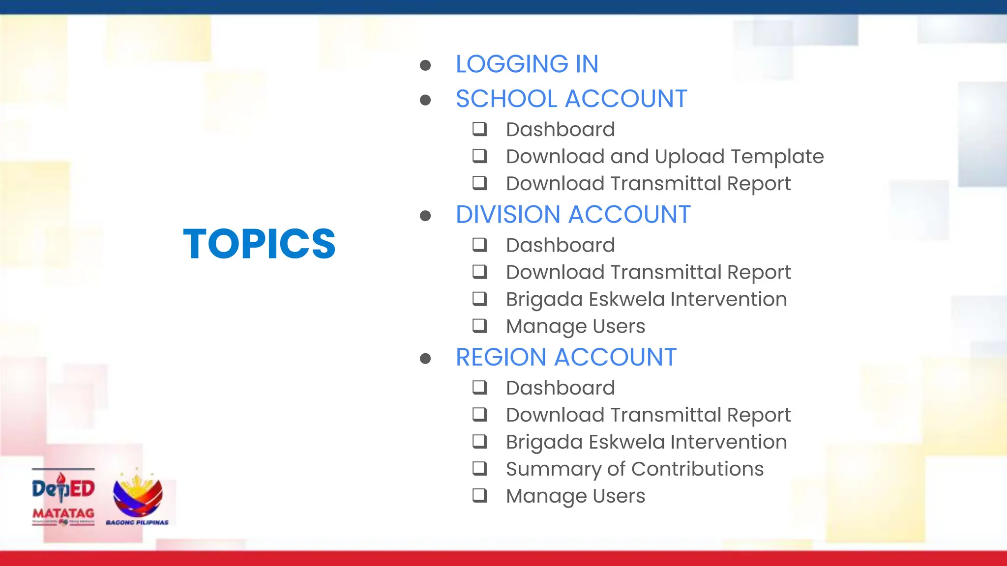 Brigada Eskwela 2024 PowerPoint Update for SY 2024-2025 | PPTX