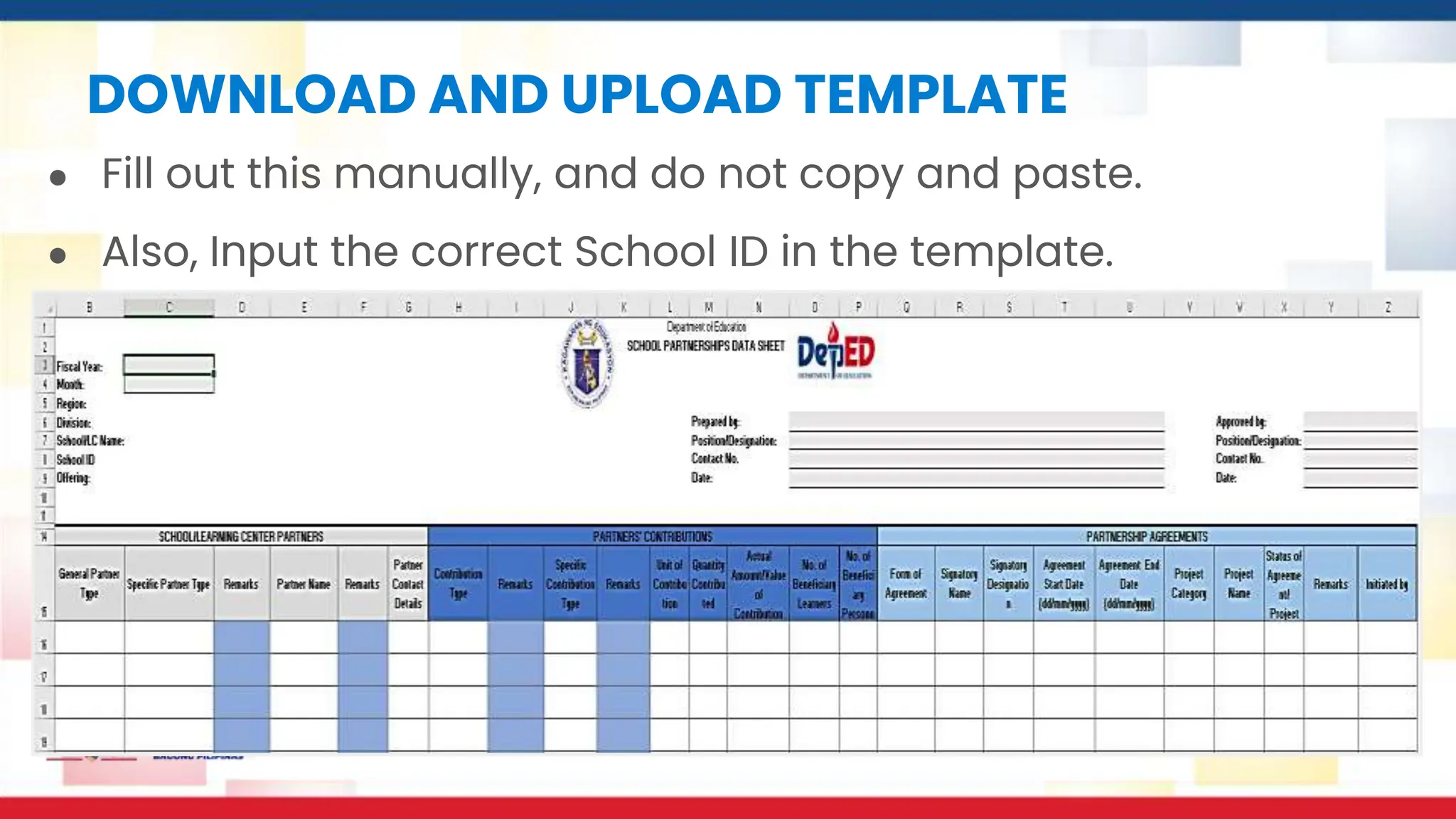 Brigada Eskwela 2024 PowerPoint Update for SY 2024-2025 | PPTX