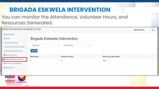 Brigada Eskwela 2024 PowerPoint Update for SY 2024-2025 | PPTX